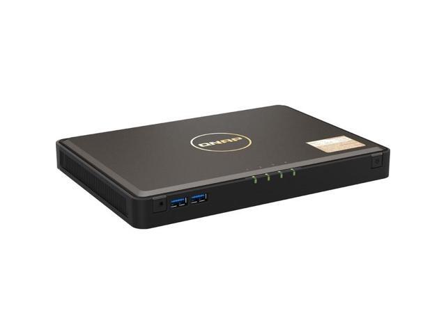 Click here for QNAP TBS-464-8G-US M.2 NVMe SSD NASbook prices