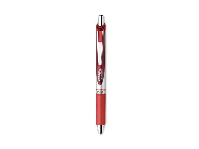 Click here for EnerGel RTX Gel Pen Retractable Medium 0.7 mm Red... prices