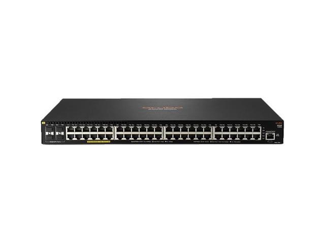 Click here for Aruba 2930F 48G PoE+ 4SFP+ 740W Switch - 48 Ports... prices