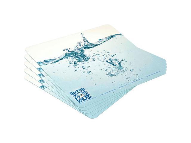 Click here for WetKeys FlexPad Washable Mouse Pad MPWKR1 prices