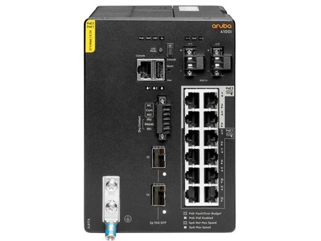 Click here for Aruba CX 4100i Ethernet Switch JL817A prices