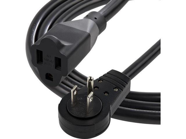 Click here for StarTech 1m Rotating Flat Plug Extension Cord 5-15... prices