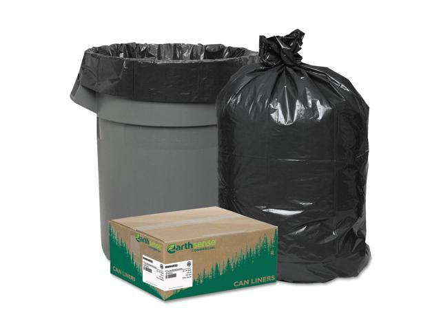 Click here for LINEAR LOW DENSITY RECYCLED CAN LINERS  45 GAL  1.... prices