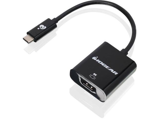 Click here for IOGEAR USB Type-C to 8K HDMI adaptera GUC3CHD8K prices