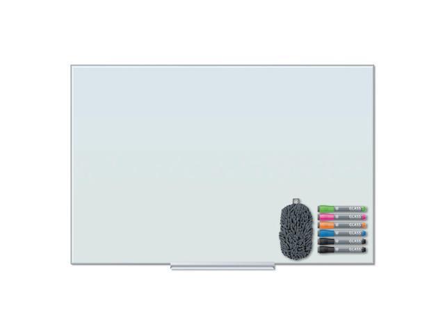 Click here for Floating Glass Dry Erase Board  36 x 24  White 397... prices