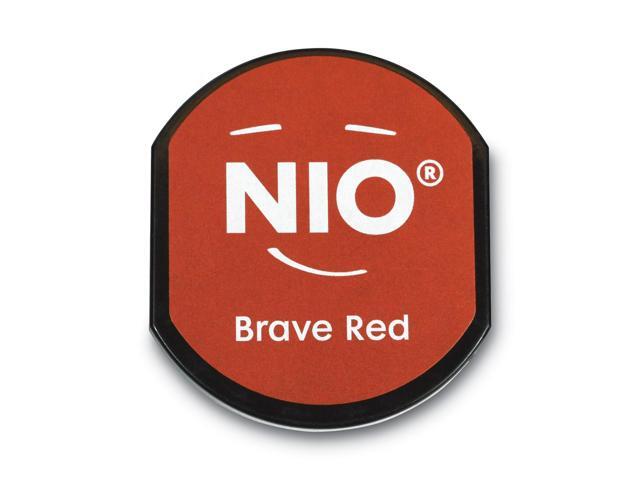 Click here for Ink Pad for NIO Stamp with Voucher  Brave Red 0715... prices