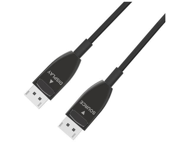 Click here for 4XEM 20M 65ft Active Optical Fiber 1.4 DisplayPort... prices