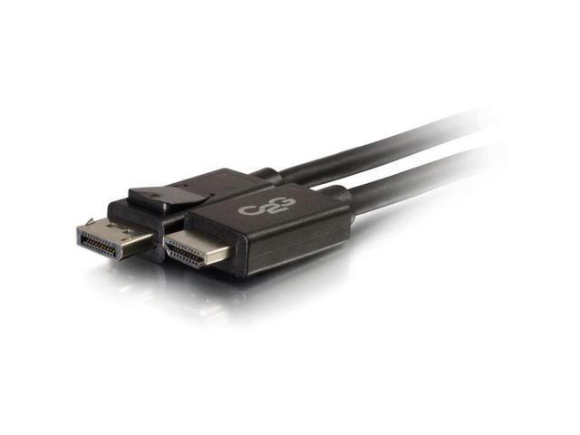 Click here for C2g 15Ft Displayport To Hdmi Adapter Cable - M/M prices