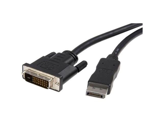Click here for StarTech 6ft 1080p DisplayPort to DVI Video Adapte... prices