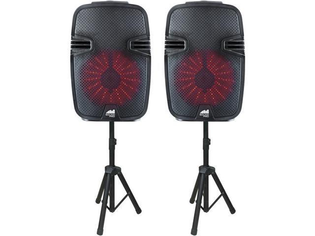 Click here for Naxa NDS-8007D Portable Bluetooth Speaker System B... prices