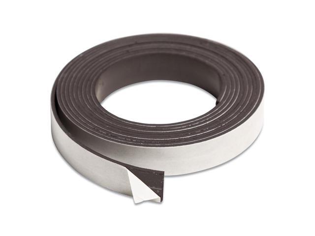 Click here for Magnetic Adhesive Tape Roll  0.5 x 7 ft  Black  1/... prices