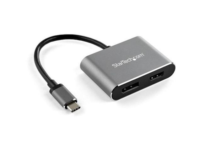 Click here for StarTech CDP2DPHD USB-C to HDMI 2.0 or DisplayPort... prices