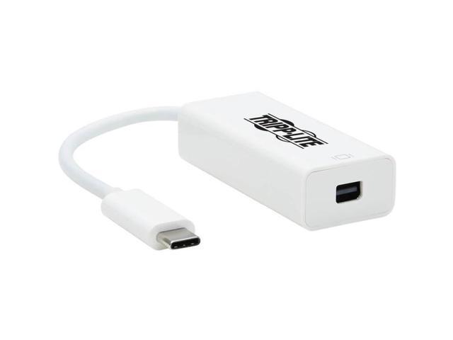 Click here for Tripp Lite U444-06N-MDP8W Mini DisplayPort/USB-C A... prices