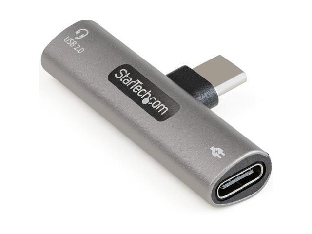 Click here for StarTech USB C Audio & Charge USB-C Adapter CDP2CA... prices