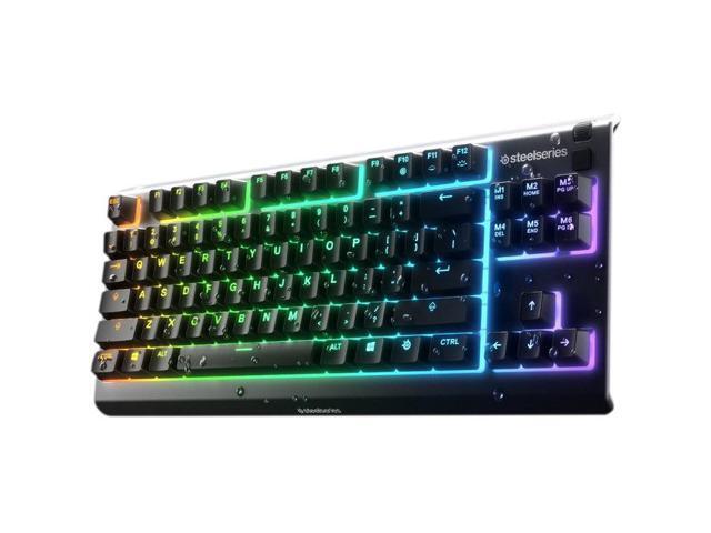 Click here for SteelSeries APEX 3 TKL Gaming Keyboard 64831 prices
