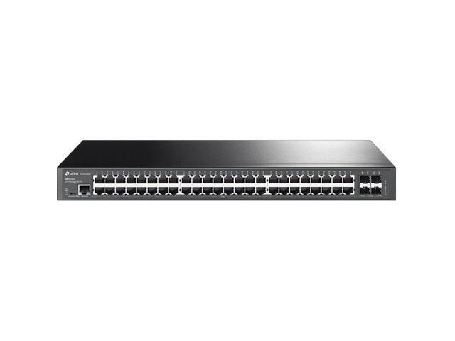 Click here for TP-Link TL-SG3452X JetStream 48-Port Gigabit L2+ M... prices