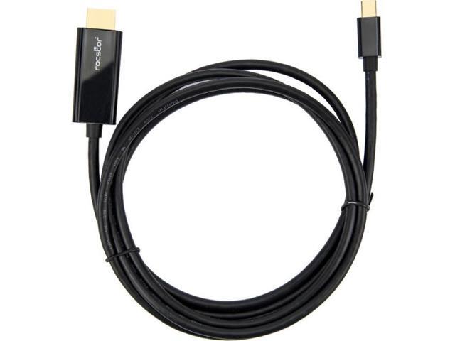 Click here for Rocstor Premium Mini DisplayPort to HDMI Cable M/M... prices