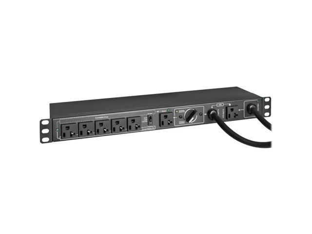 Click here for Tripp Lite PDU Hot Swap with Manual Bypass 15A 6 5... prices