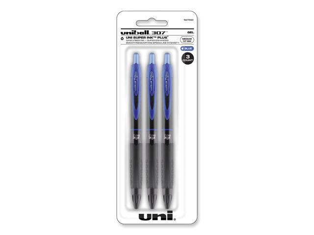 Click here for Uni-ball 307 Retractable Gel Pen  0.7 mm  Blue Ink... prices