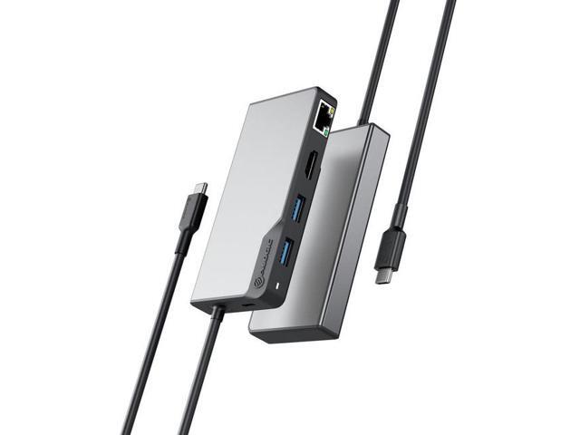 Click here for ALOGIC UCFUPRGEV2-SGR USB-C Fusion ALPHA 5-in-1 Hu... prices