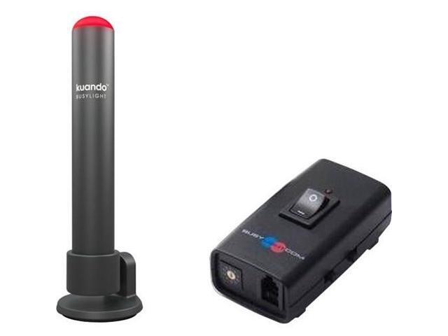 Click here for Kuando Busylight for Desk Phones and Headsets prices