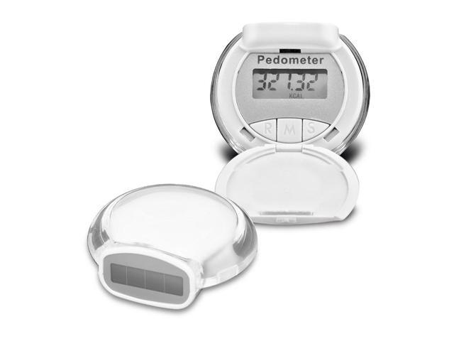 Click here for Mighty Solar/Battery Clip on Pedometer Activity Tr... prices