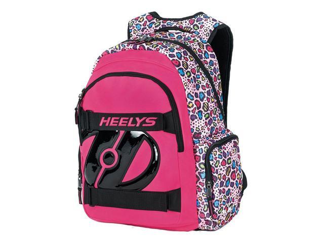 Click here for Heelys Thrasher Multi Color Cheetah Backpack prices