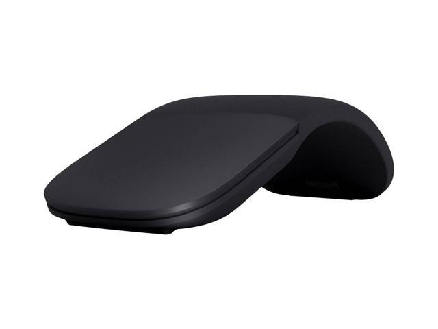 Microsoft Surface Arc Wireless Mouse  Black - Black