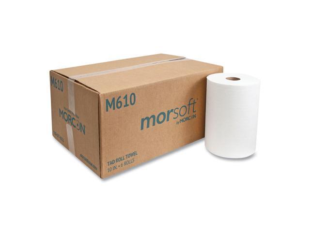 Click here for Morsoft Beverage Napkins  9 x 9/4  White  500/Pack... prices