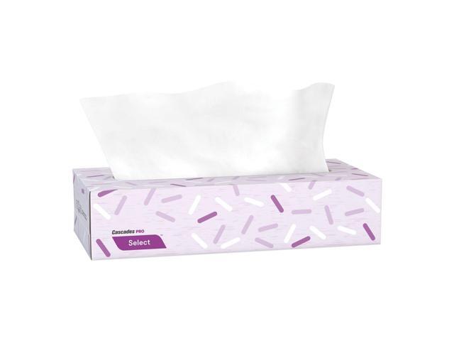 Click here for Cascades Pro Select Facial Tissue 2-Ply 100 Sheets... prices