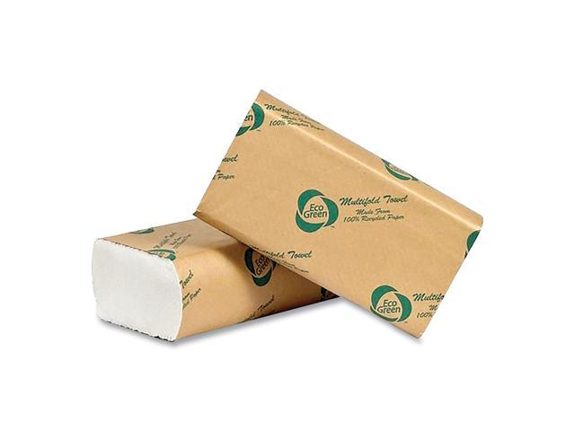 Click here for American Paper Eco Green Recycled Multifold Paper... prices