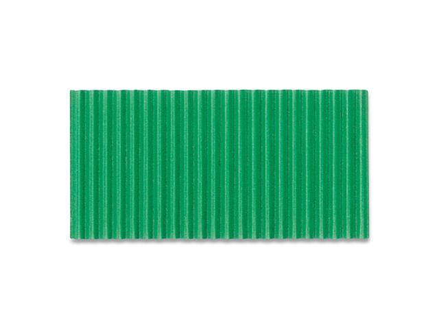 Click here for Corobuff Corrugated Paper Roll 48 x 25 ft Emerald... prices