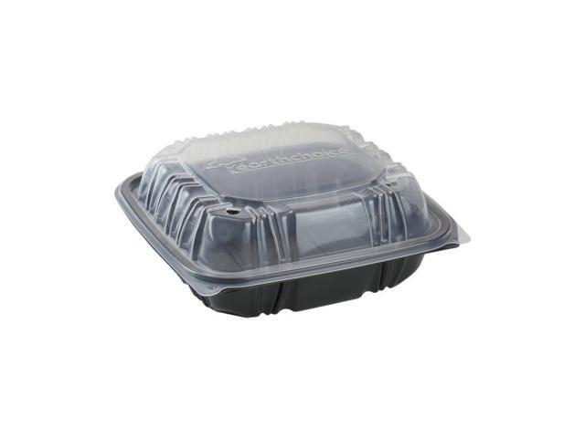 Click here for EarthChoice Vented Hinged Lid Container 1-Compartm... prices