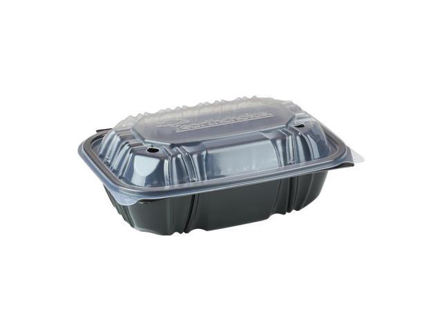 Click here for EarthChoice Vented Hinged Lid Container 34oz 1-Com... prices