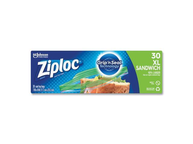 Click here for Sandwich Seal Top Bags XL Sandwich 8 x 7 Clear 30/... prices