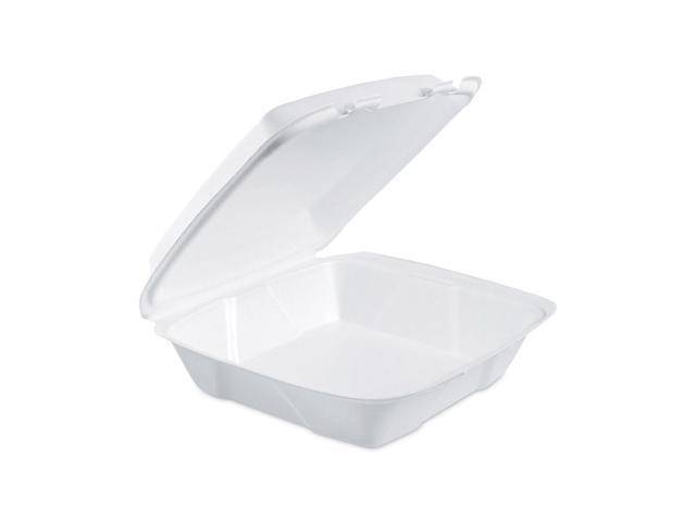 Click here for Dart Insulated Foam Hinged Lid Containers 1 Compar... prices