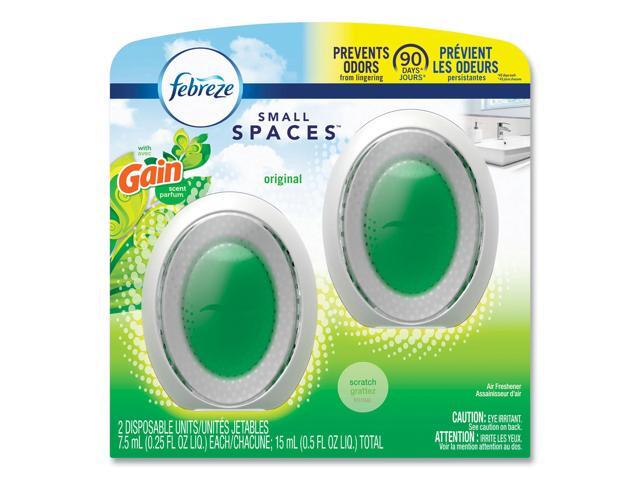 Click here for Febreze SmallSPACES Gain Original Scent 7.5 mL Car... prices