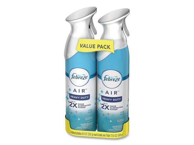 Click here for Febreze Air Crisp Clean 8.8 oz Aerosol Spray 2/Pac... prices