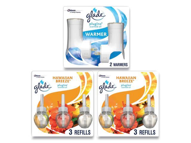 Click here for Plugin Scented Oil Hawaiian Breeze 0.67 oz 2 Warme... prices