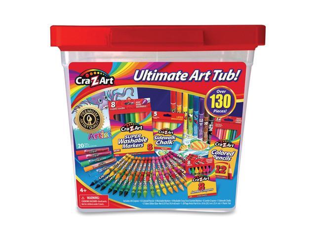 Click here for Ultimate Art Tub 130 Pieces 110822 prices