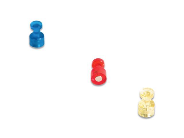 Click here for Magnetic Push Pins Assorted Colors 0.75 Diameter 6... prices
