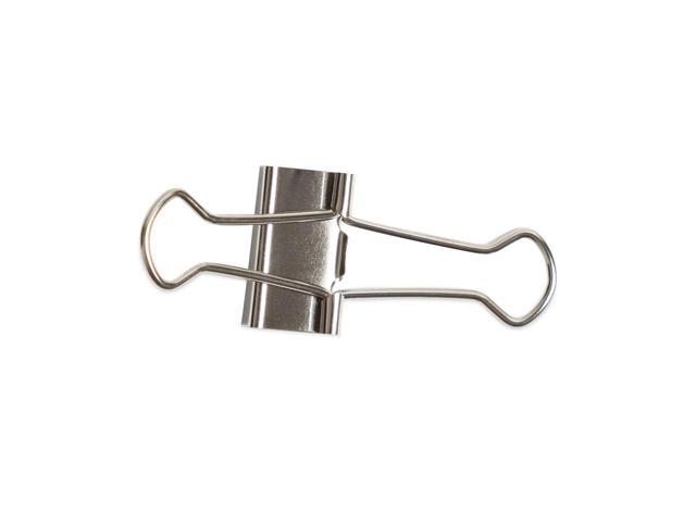 Click here for Binder Clips Small Silver 72/Pack 3602U0624 prices