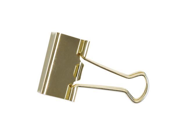 Click here for Binder Clips Medium Gold 72/Pack 3600U0624 prices