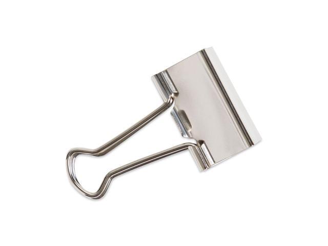 Click here for Binder Clips Medium Silver 72/Pack 3604U0624 prices