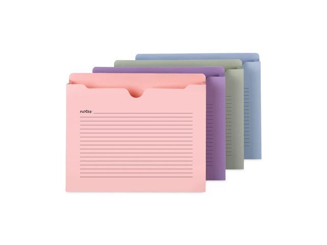 Click here for Smead Notes File Jackets Straight Tab 2 Letter Ass... prices