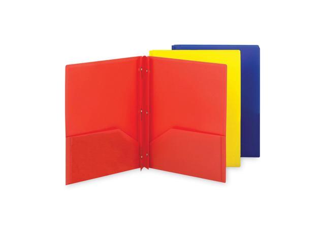 Click here for Smead Poly Two-Pocket Folder 130-Sheet Capacity 11... prices