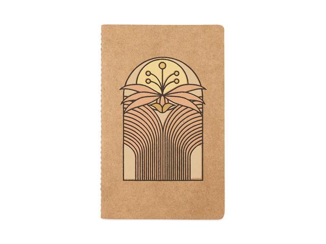 Click here for Denik Softcover Notebook Desert Bloom 1 Subject Co... prices