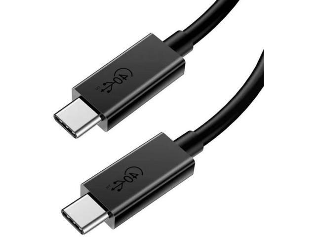 Click here for 4XEM USB-C to C 40 Gigabit Half Meter Cable 4XUSB4... prices