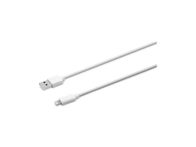 Click here for Jensen 4ft Lightning to USB Cable White 6/Box JAH7... prices