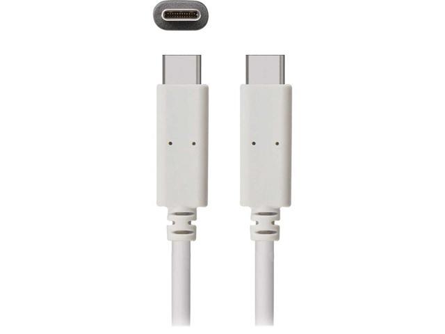 Click here for Voxx Jensen 3ft USB-C 3.1 Charging Sync Cable Whit... prices